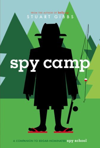 Spy Camp (Spy School) by Gibbs, Stuart [Paperback] 9781442457546| eBay