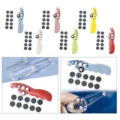 Vial Opener Vial Cutter, Convenient, Practical, Durable Bottle Glass ...