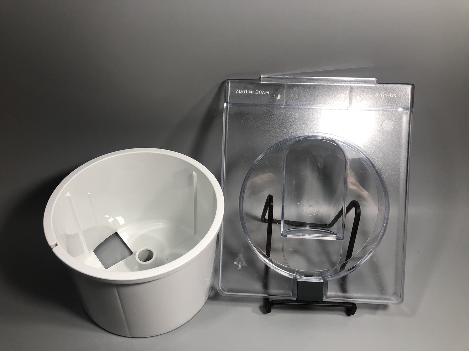 Simac PastaMatic MX700 Clear Top Lid Cover & Bowl Replacement Parts | eBay