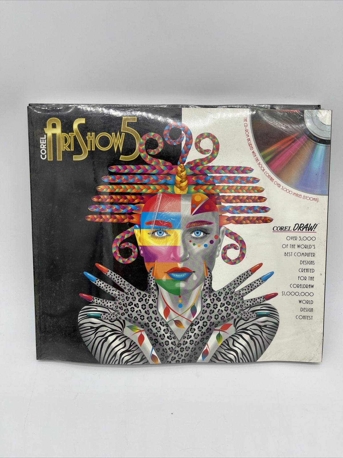 corel draw art show 5 1990’s | eBay