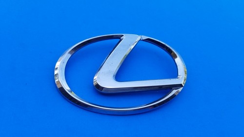02 03 04 05 06 LEXUS ES300 ES330 REAR GATE EMBLEM LOGO BADGE SYMBOL ...