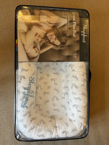 John Lewis Sleepyhead deluxe and Woodland Cover | eBay UK