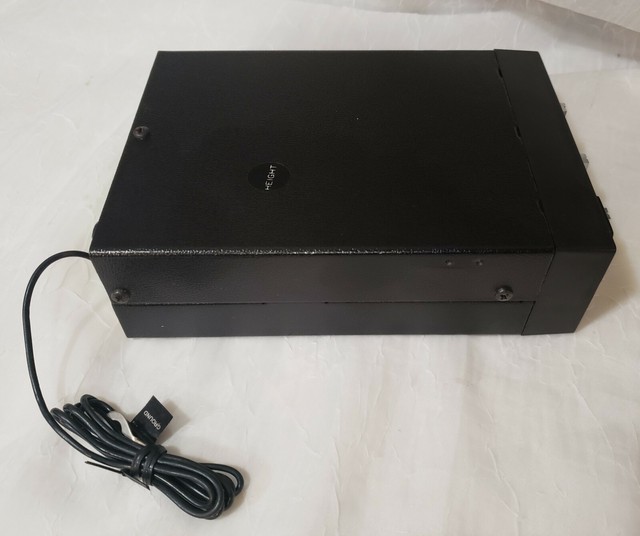 Realistic Super-Mini 8-Track Stereo Under Dash Car Tape Player Mod 12 ...