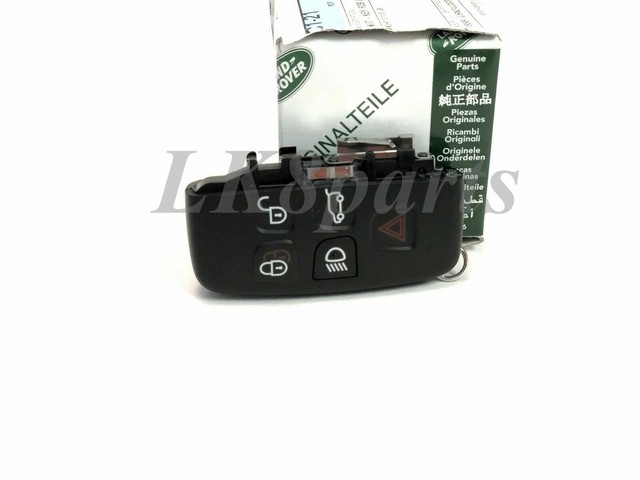 Land Rover Lr2 Lr4 Genuine Remote Control Key Fob Cover Case Lr078922 ...