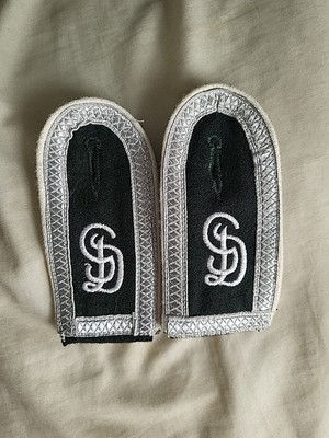 German großdeutschland division Shoulder NCO Boards | eBay
