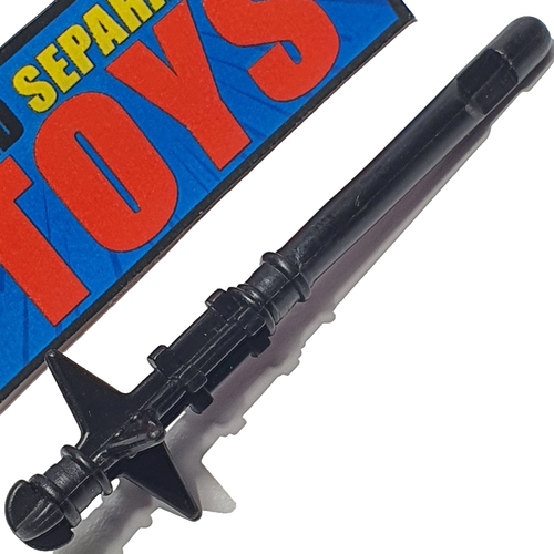 Disney Gargoyles Strike Hammer Macbeth GRAPPLING HOOK MISSILE Kenner ...