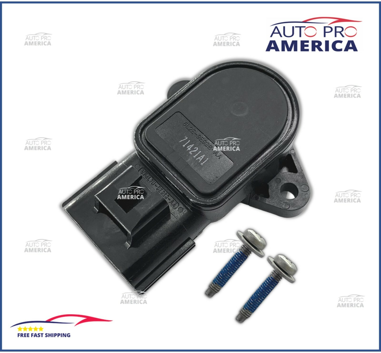 (1)NEW OEM FORD F150 EXPLORER Throttle Position Sensor DY1116 ...