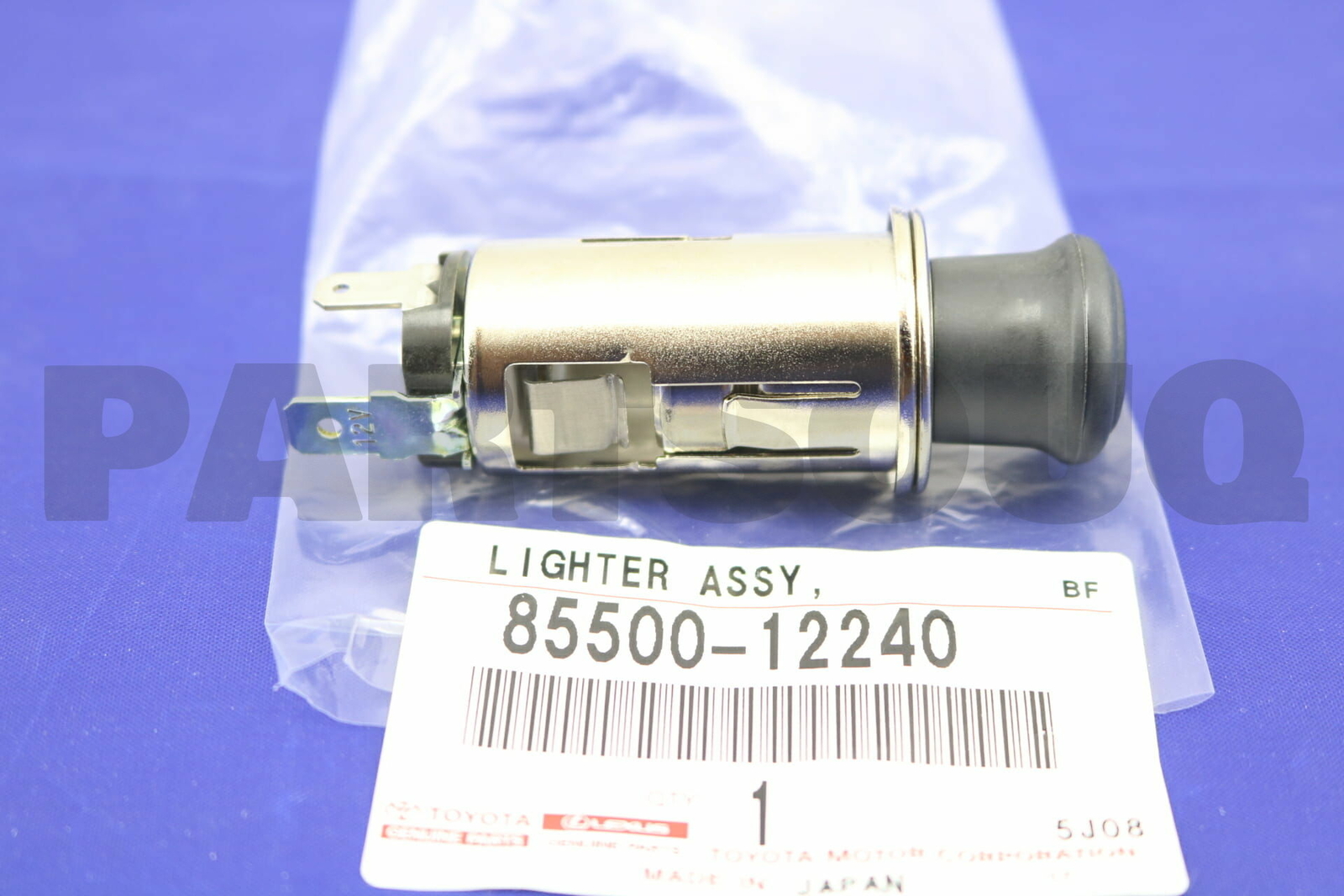 8550012240 Genuine Toyota LIGHTER ASSY, CIGARETTE 85500-12240 | eBay