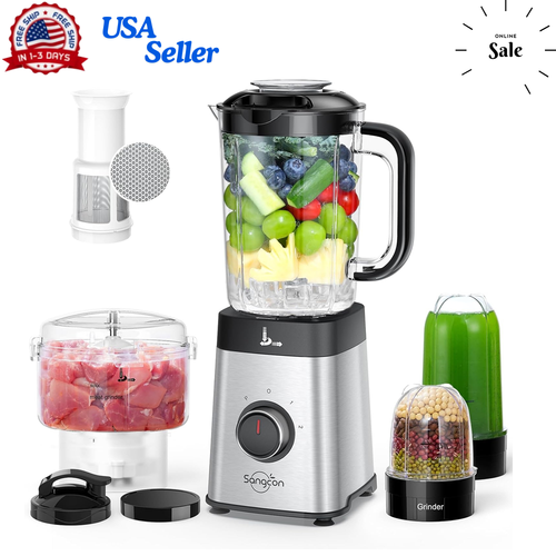 Licuadora Oster 350W Profesional Industrial Blender Para Batidos Kitchen NEW US | eBay