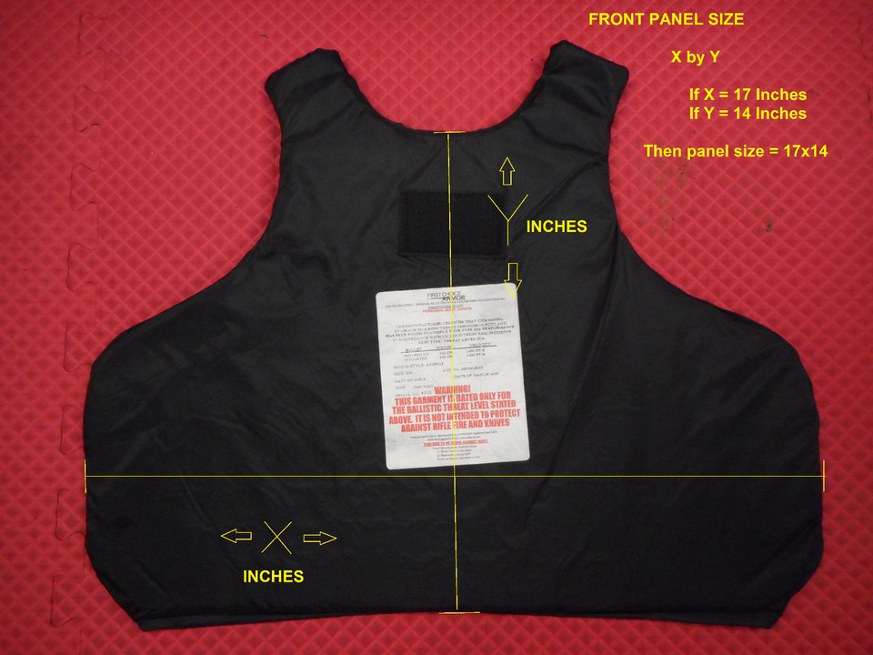 Diamondback Tactical First Choice Uniform Shirt Style Body Armor ...