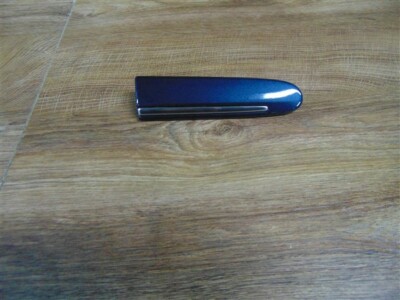 Brand New Outside Front Fender Strip Genuine Mercedes W211 ...