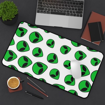 Alien Custom Desk Mat Mouse Pad Large 12" by 22" | eBay