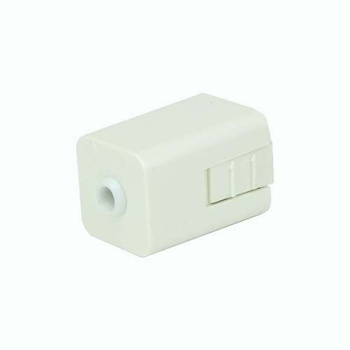H System Single Circuit Pendant Track Adapter For 120v Pendant With ...