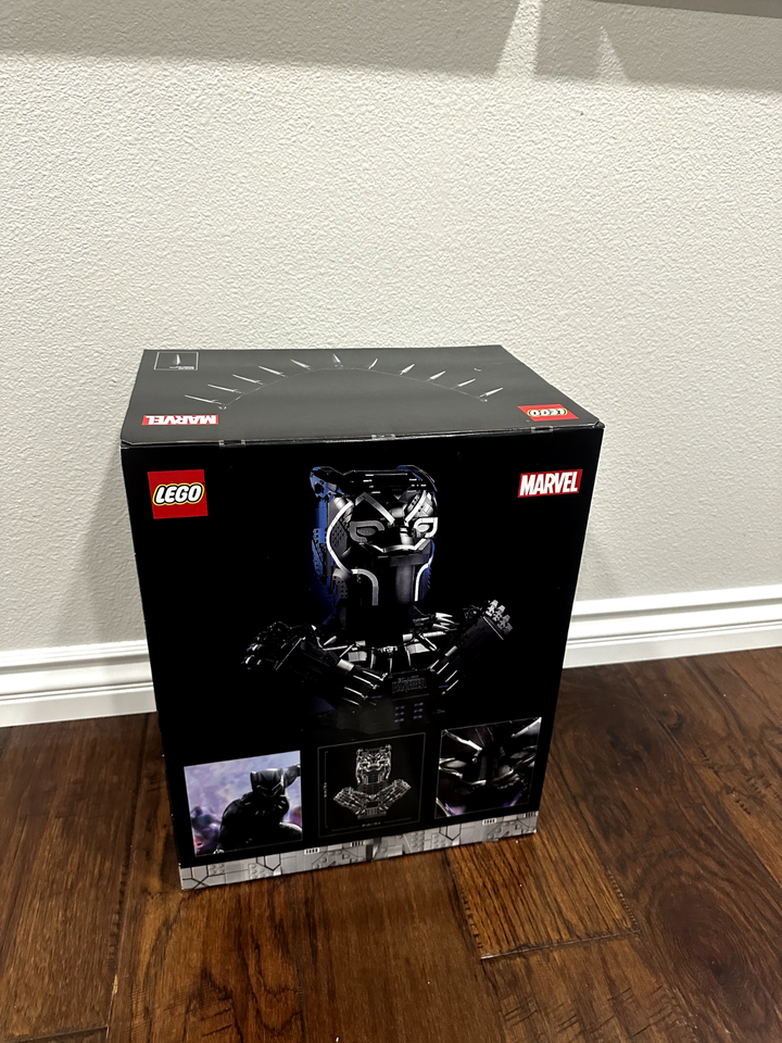 LEGO Marvel: Black Panther (76215) 673419361859 | eBay