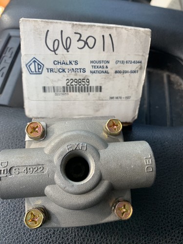 NOS Newstar S-4922 Valve replacement for 229859 and 288251 | eBay