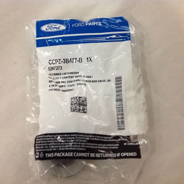 Ford Parts CCPZ-3B477-B Retainer for sale online | eBay