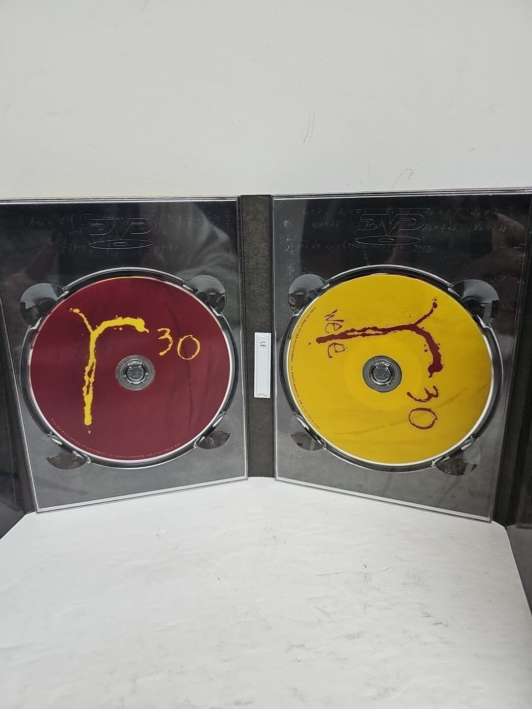 R30: 30th Anniversary World Tour [Video] [Box] by Rush (CD, Nov-2005, 2 ...