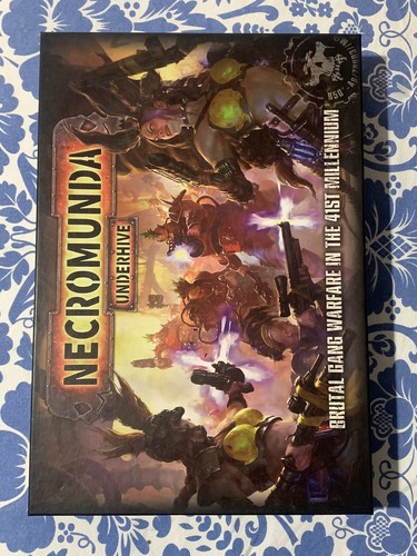 W40k Necromunda: Underhive Box Set - VGC | eBay