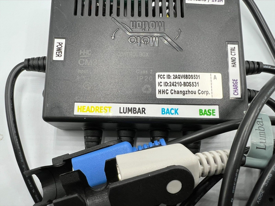 Pride Mobility Control Box CM310M - CTL2205786 | eBay