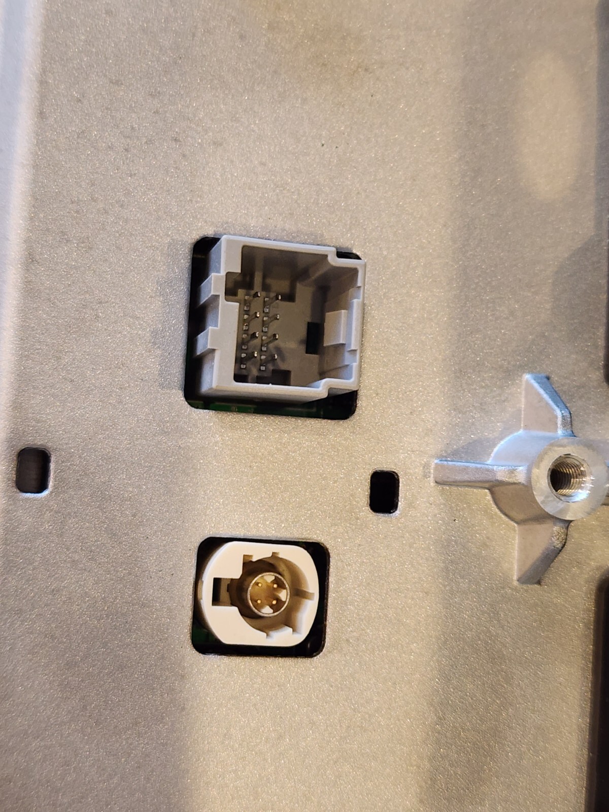 Genuine Mopar Center Stack 12" Touch Screen 68477386AB 2019-2023 RAM ...