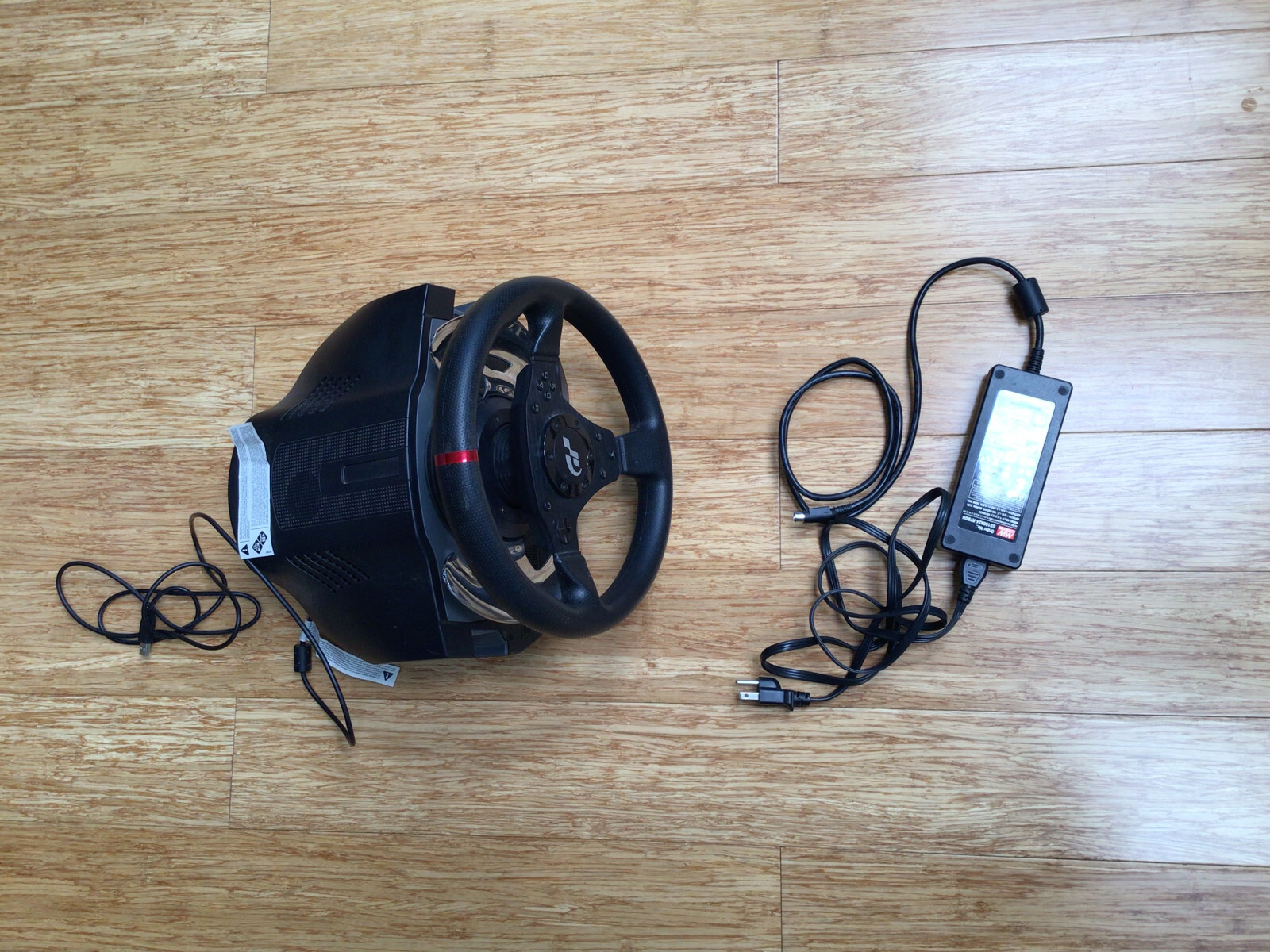 Thrustmaster T500 RS v6 Racing Simulator Steering Wheel | For PC ...