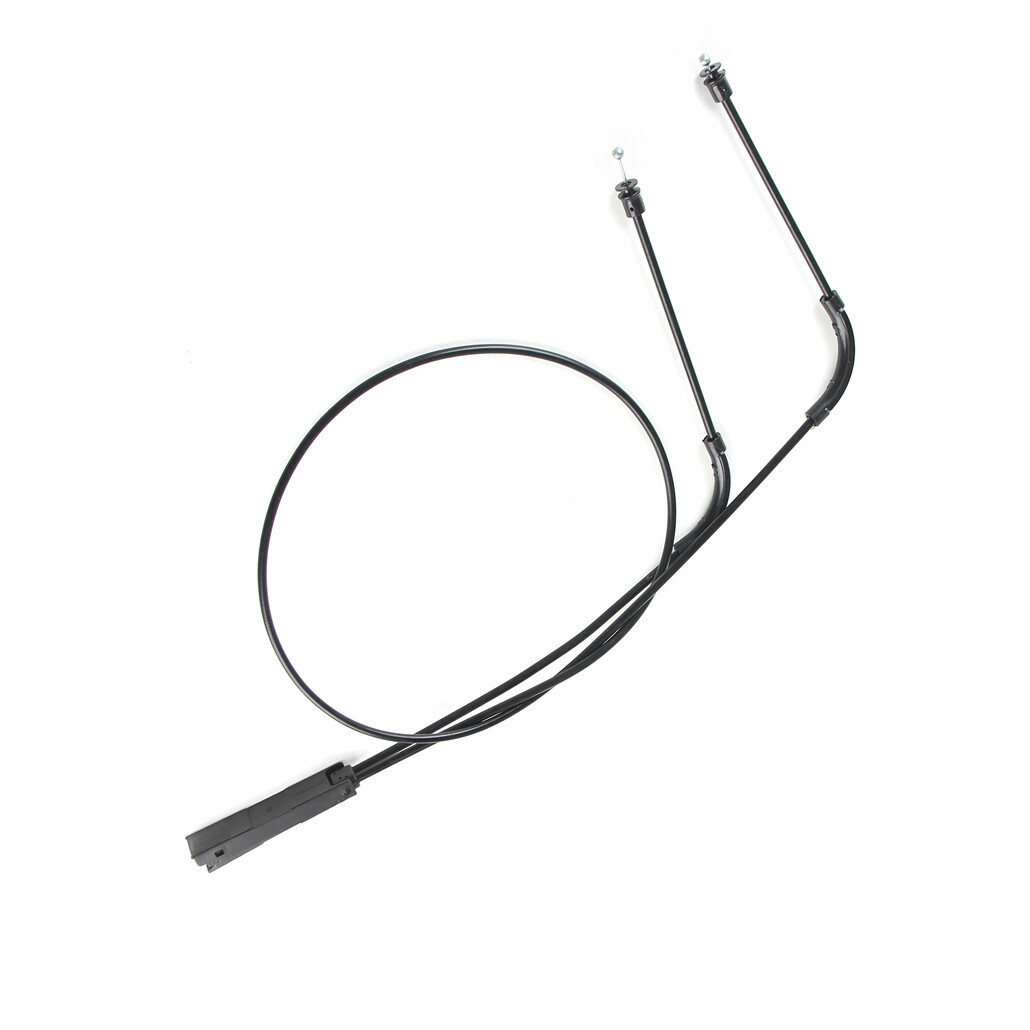 Fit For MERCEDES-BENZ Hood-Latch Lock Release Cable 2538800159 | eBay