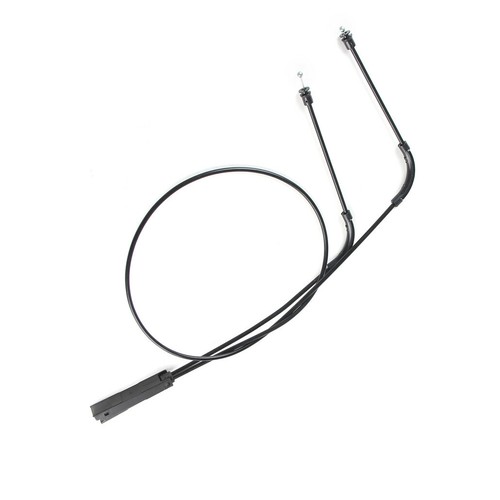 Fit For MERCEDES-BENZ Hood-Latch Lock Release Cable 2538800159 | eBay
