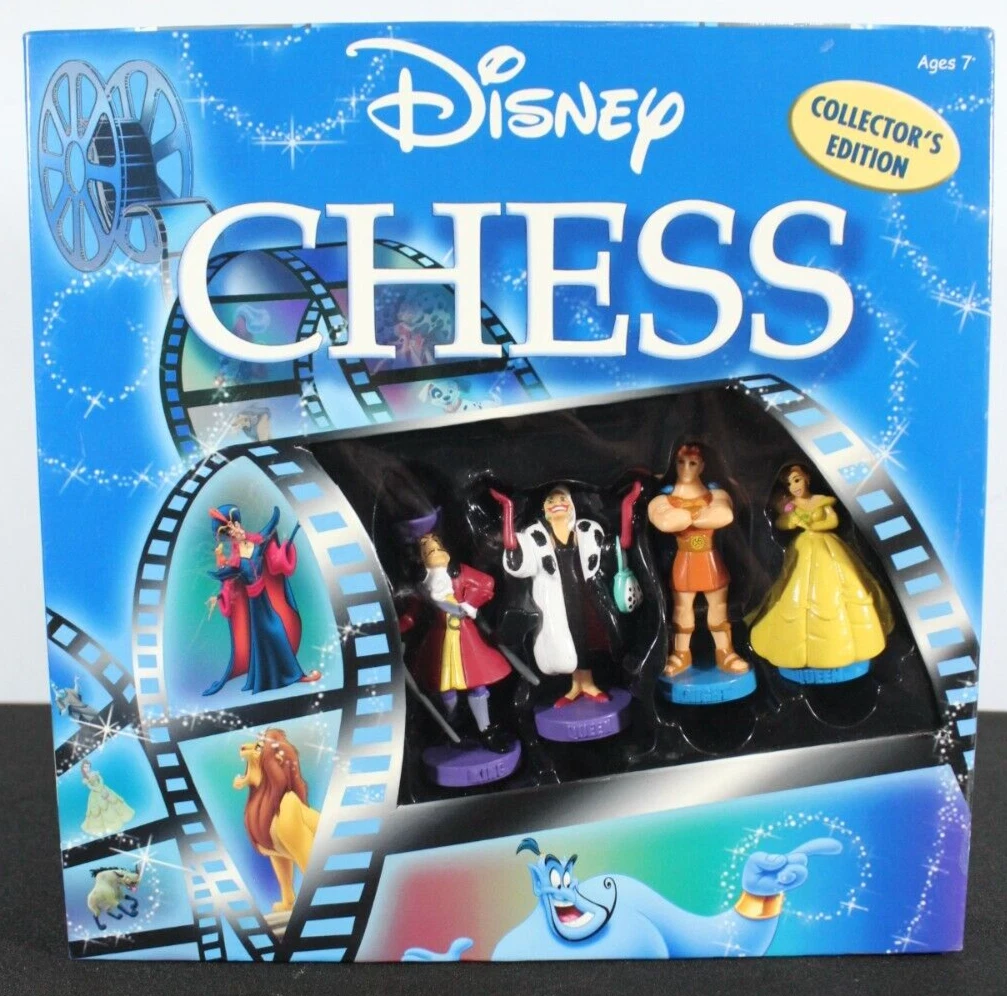 Disney Chess