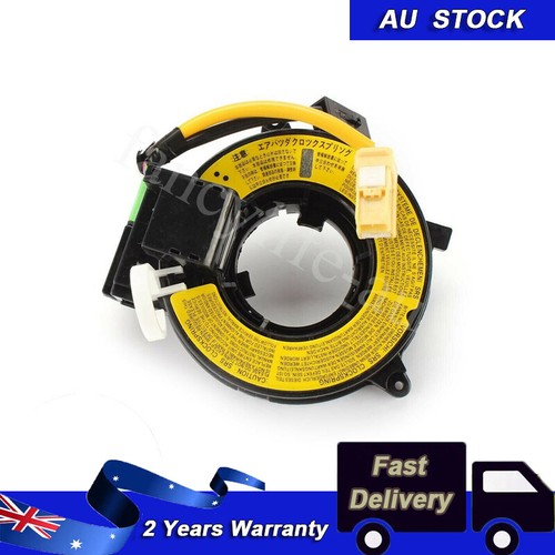 Clock Spring Fit For Mitsubishi LANCER L200 OUTLANDER TRITON ML MN ...