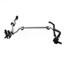 Heater Hose Tube Assembly + Blend Valve For 2005-12 Nissan Pathfinder ...