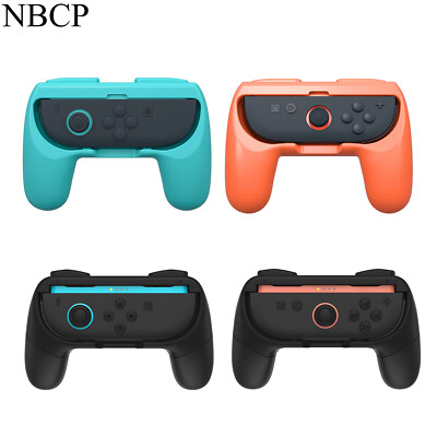 RED Blue Comfortable controller grip for Nintendo Switch 2 Joy-Con ...