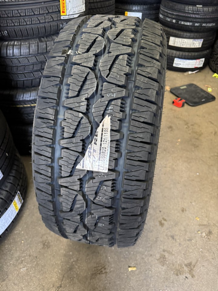 Brand NEW Bridgestone Dueler A/T REVO 3 LT 305/55R20 Load E 10 Ply AT ...