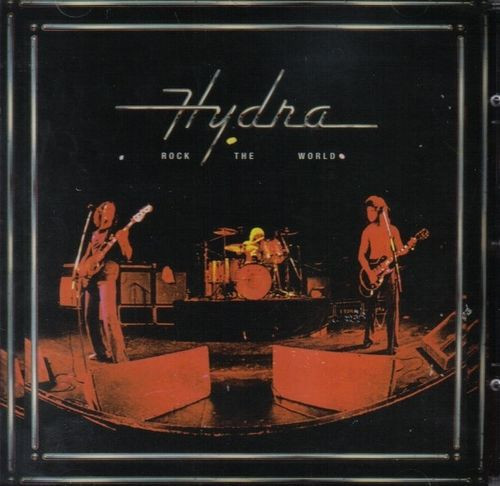 Hydra: "Rock the World" (CD) | eBay