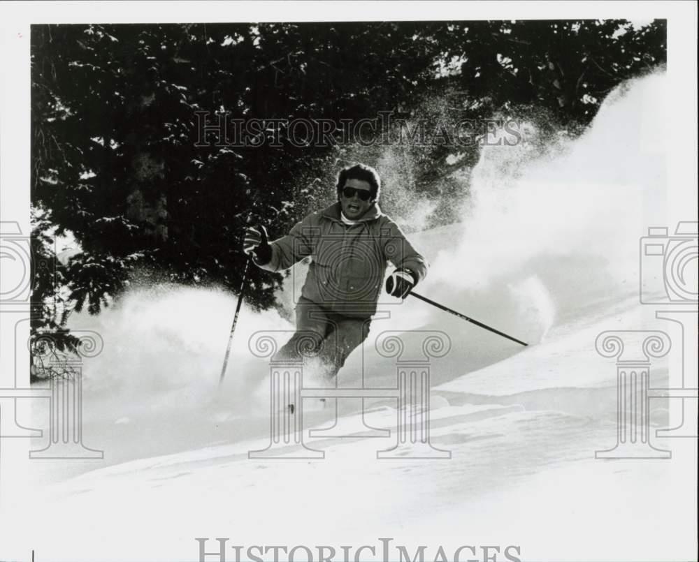 Stein Eriksen Skier Stein Eriksen Skiing Photo Henke Eriksen Slalom