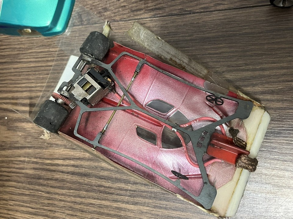 Parma Slot Car Lot | eBay