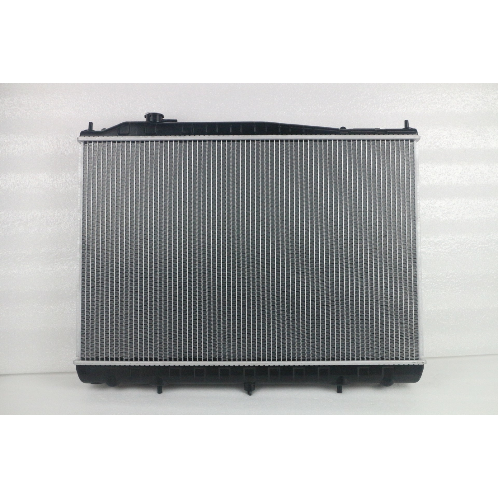 Radiator Fit for Nissan Navara D22 3L Turbo Diesel ZD30 3.3L Petrol 97 ...