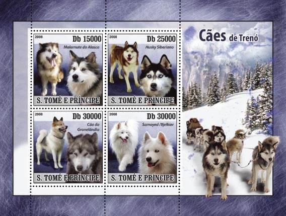 Eight Below Dogs Names With Pictures