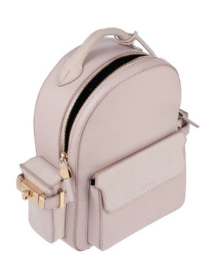 BUSCEMI "PHD" PASTEL PINK MINI BACKPACK WOMEN | eBay