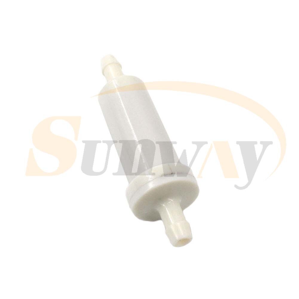 5 Replace Mariner Mercury 5/16" 8mm Inline Fuel Filter 35-816296Q2 35 ...