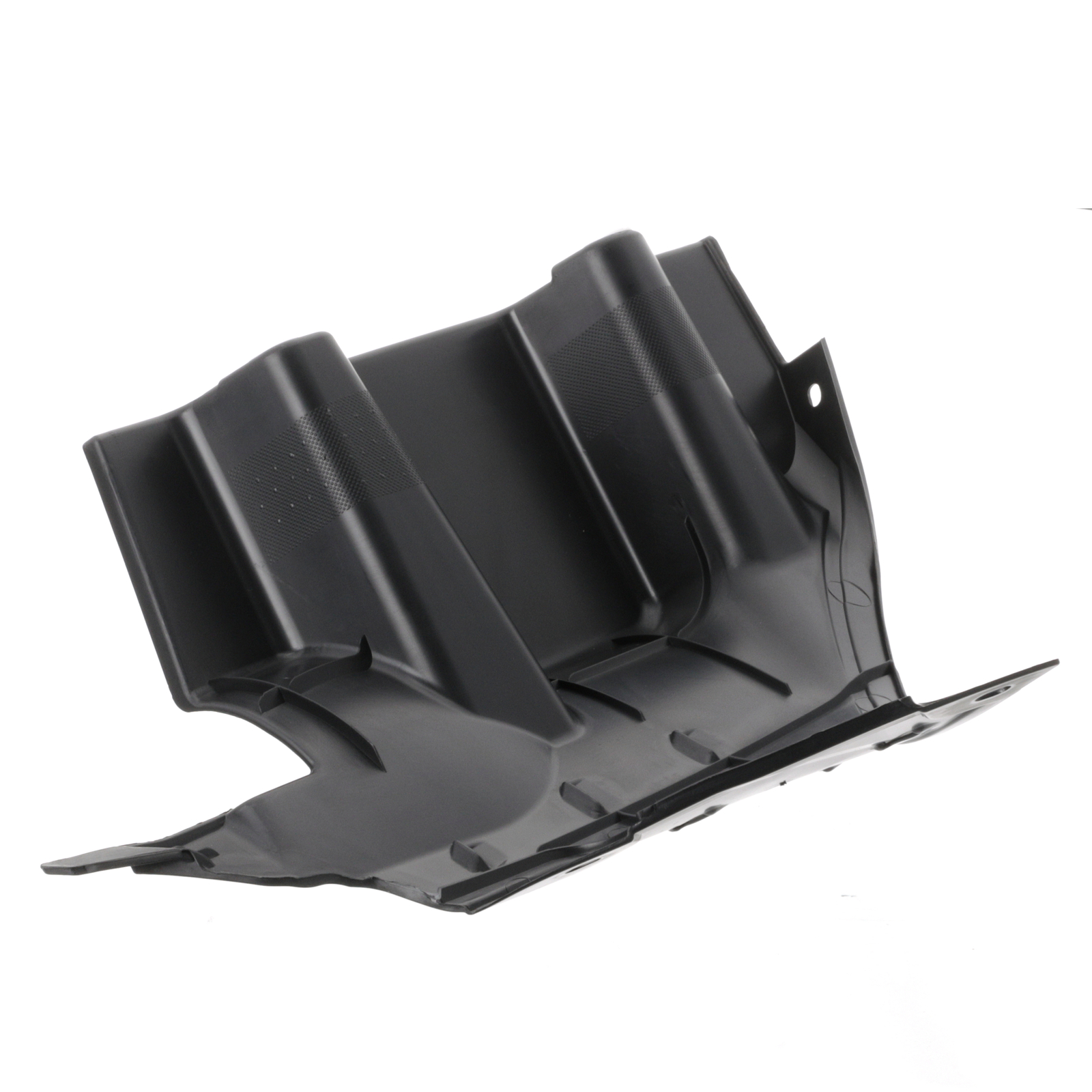 Hyundai OEM 16-18 Tucson Rear Bumper-under Cover Right 86692D3000 for ...