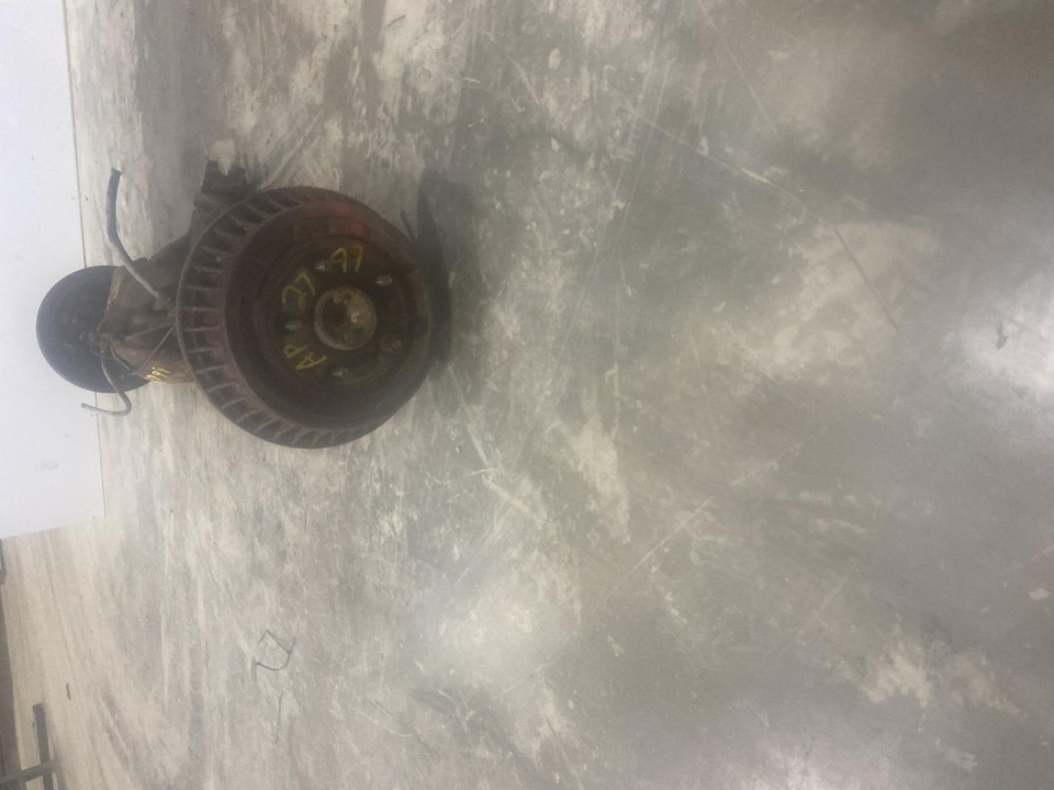 1998-2003 CHEVROLET S10/S15/SONOMA 7-5/8" ring gear 4x2 Rear Axle ...