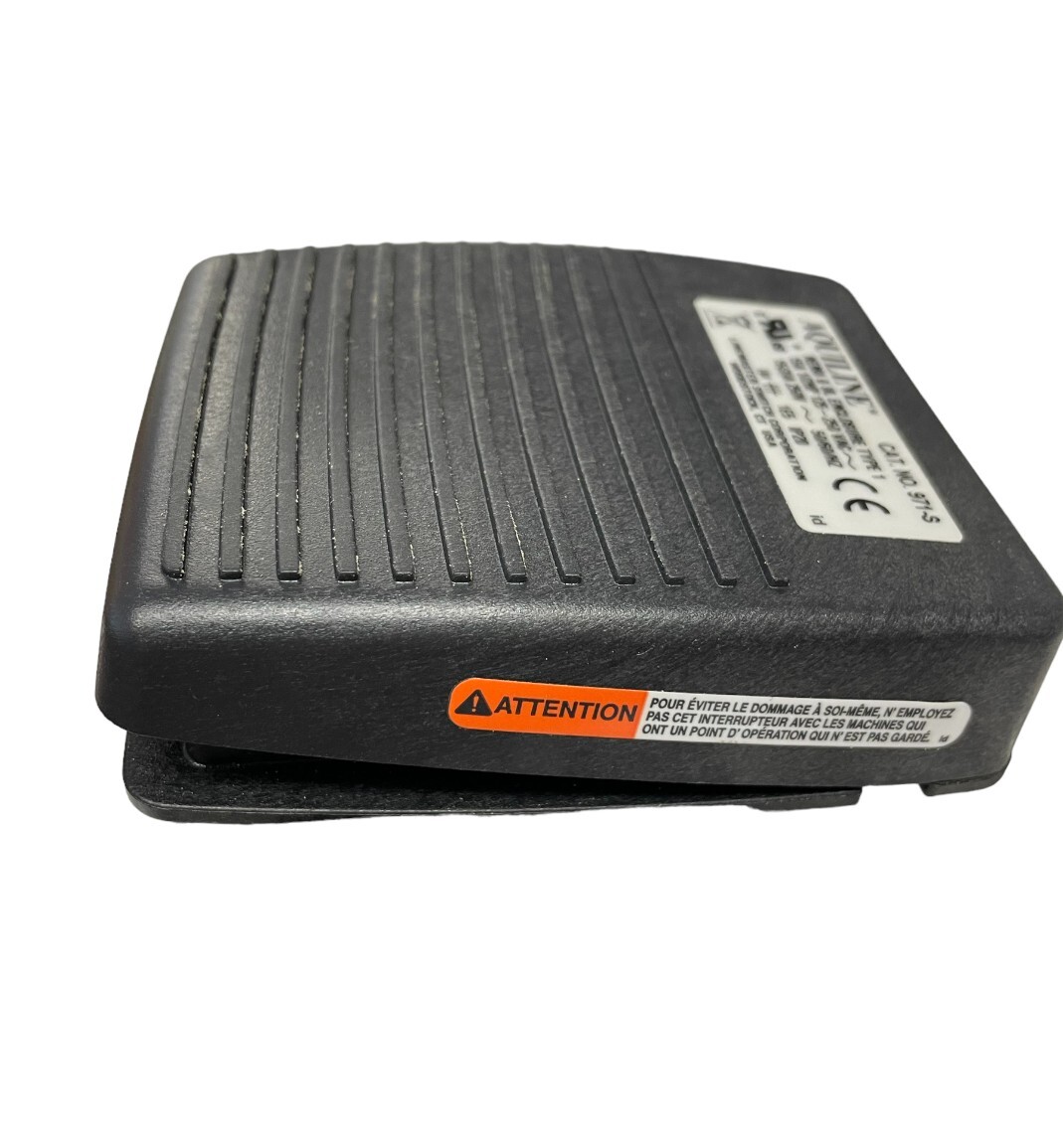 Linemaster AQUILINE 971-S Foot Switch Control | eBay