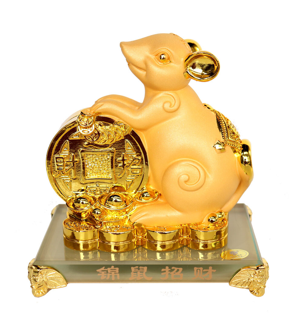 Chinese zodiac metal rat - Horoscopeaz.com