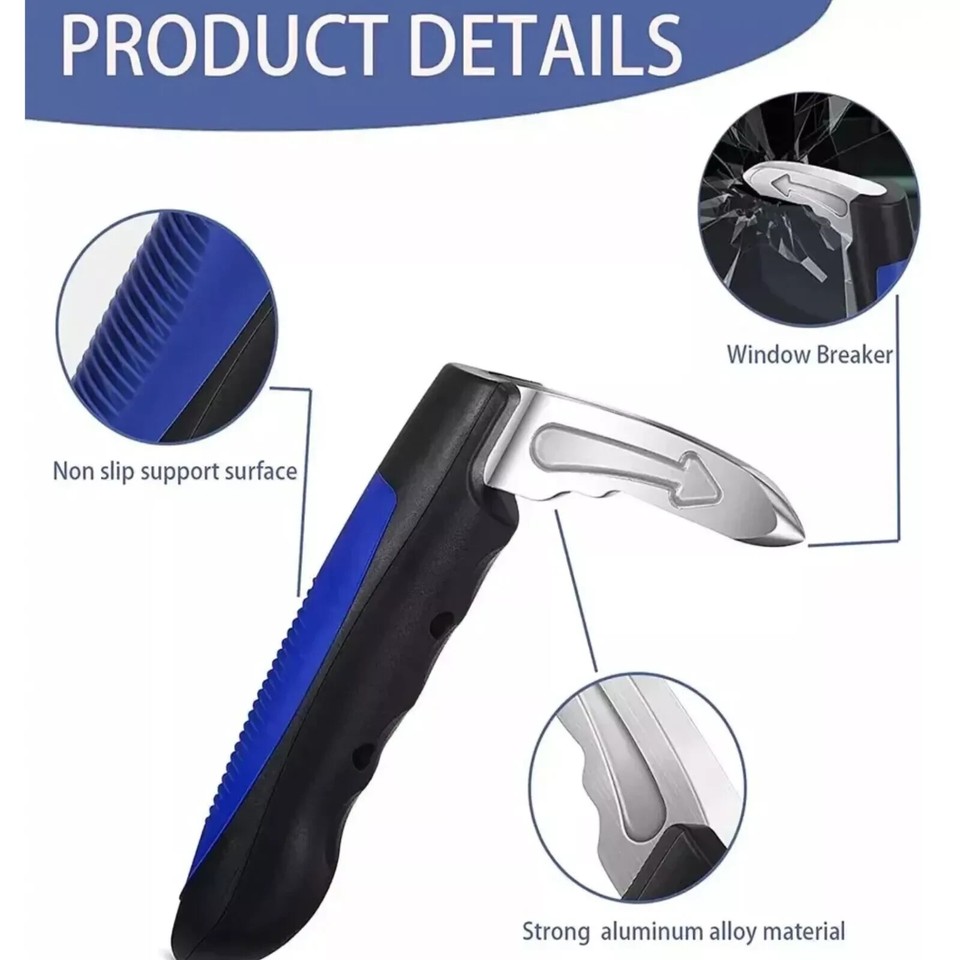 2 in 1 Car Door handle for Disabled Portable Car Cane Grab Bar Mobility ...