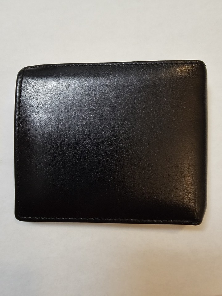 Rare Coach New Old Stock Water Buffalo Slim Bifold Wallet 2005-2010 ...