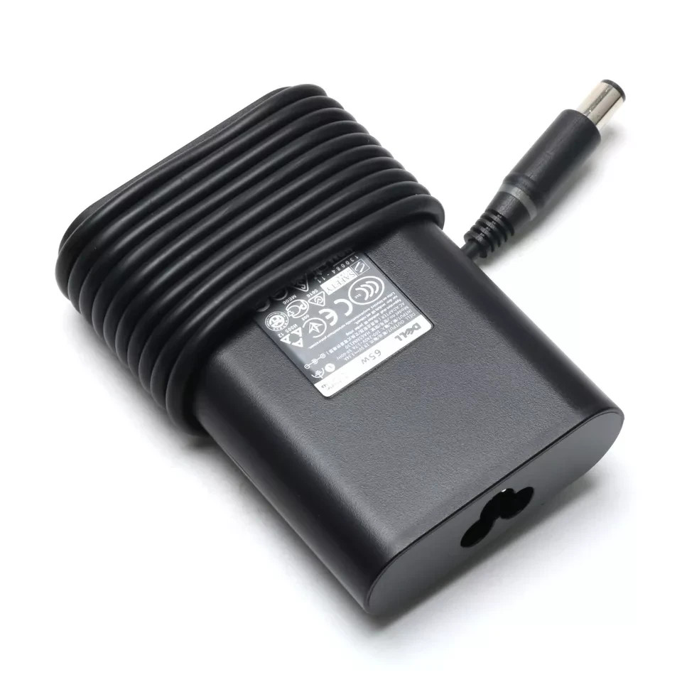 Genuine 65W AC Adapter for Dell Latitude 5590 7480 5290 7290 E6420 ...