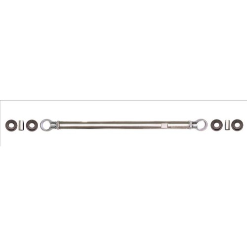 Icon Vehicle Dynamics 39290 Front Adjustable Track Bar Kit For Ford ...