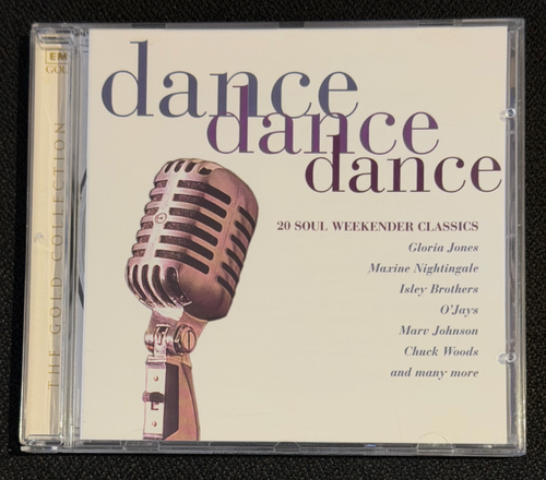 Dance Dance Dance: 20 Soul Weekender Classics - CD Compilation (1996 ...