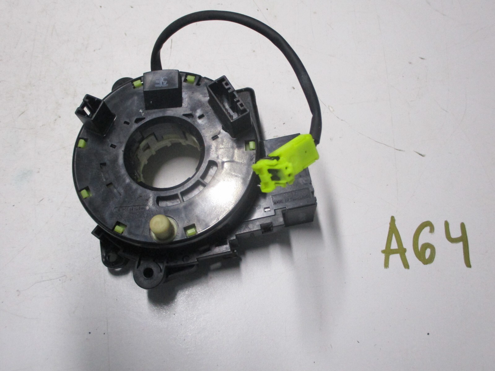 Nissan Juke Mk1 Angle Sensor Squib Clock Spring 1598cc Acenta 2015 ST61 ...