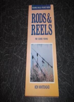 Rods and Reels (Fishing Pocket Books) By Ken Whitehead | eBay
